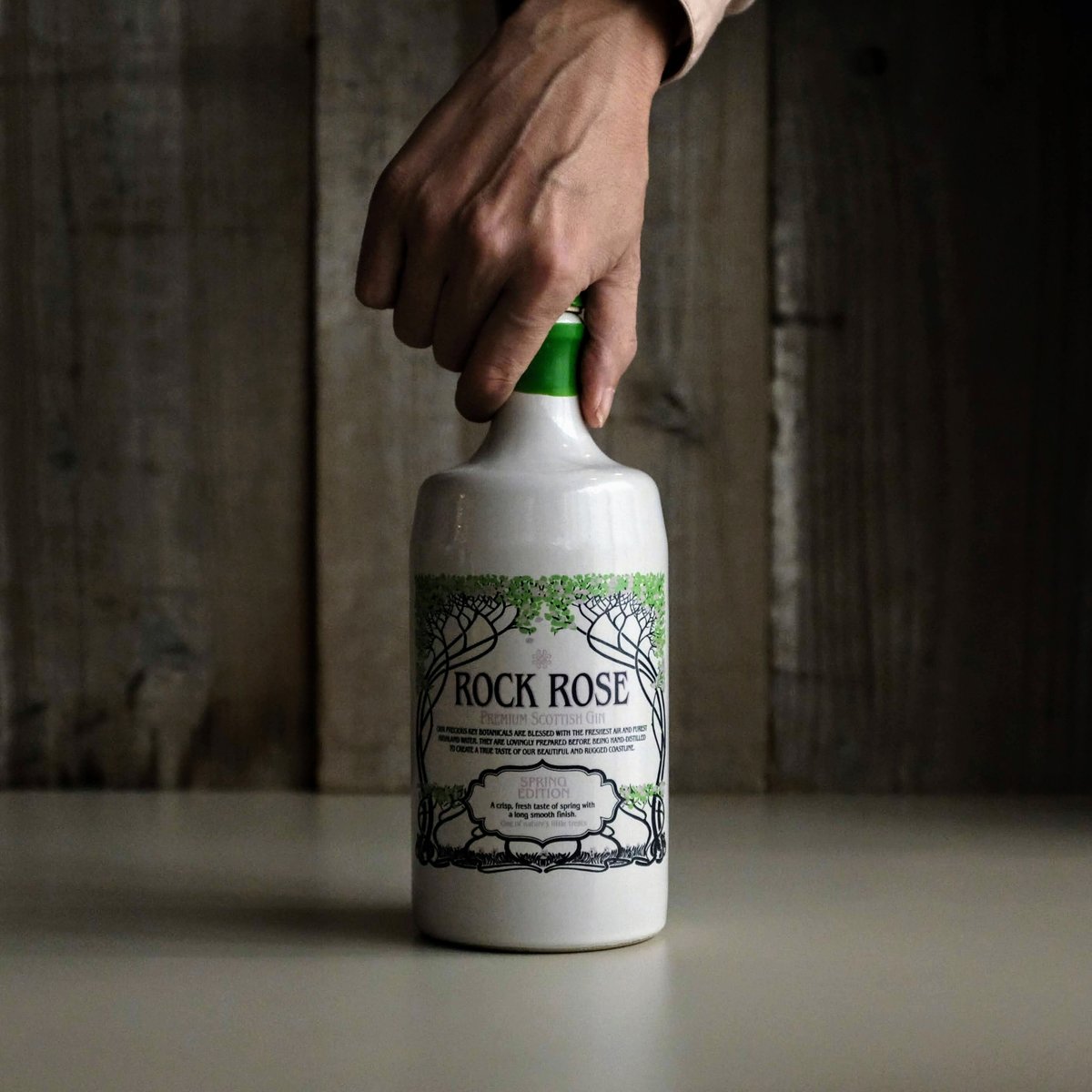 ROCK ROSE GIN SPRING EDITION | GIN BOTTLE SHOP