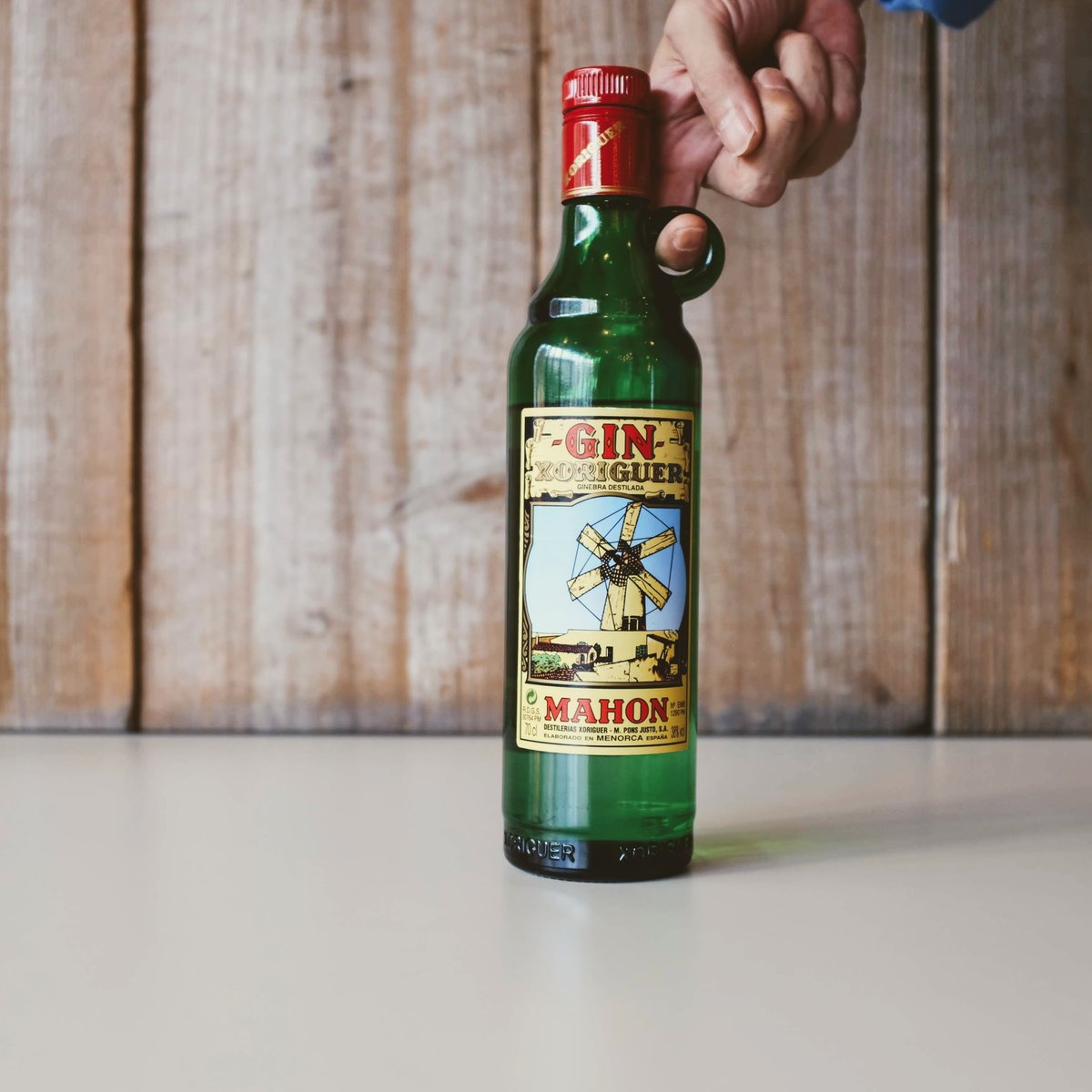 XORIGUER MAHON GIN | GIN BOTTLE SHOP