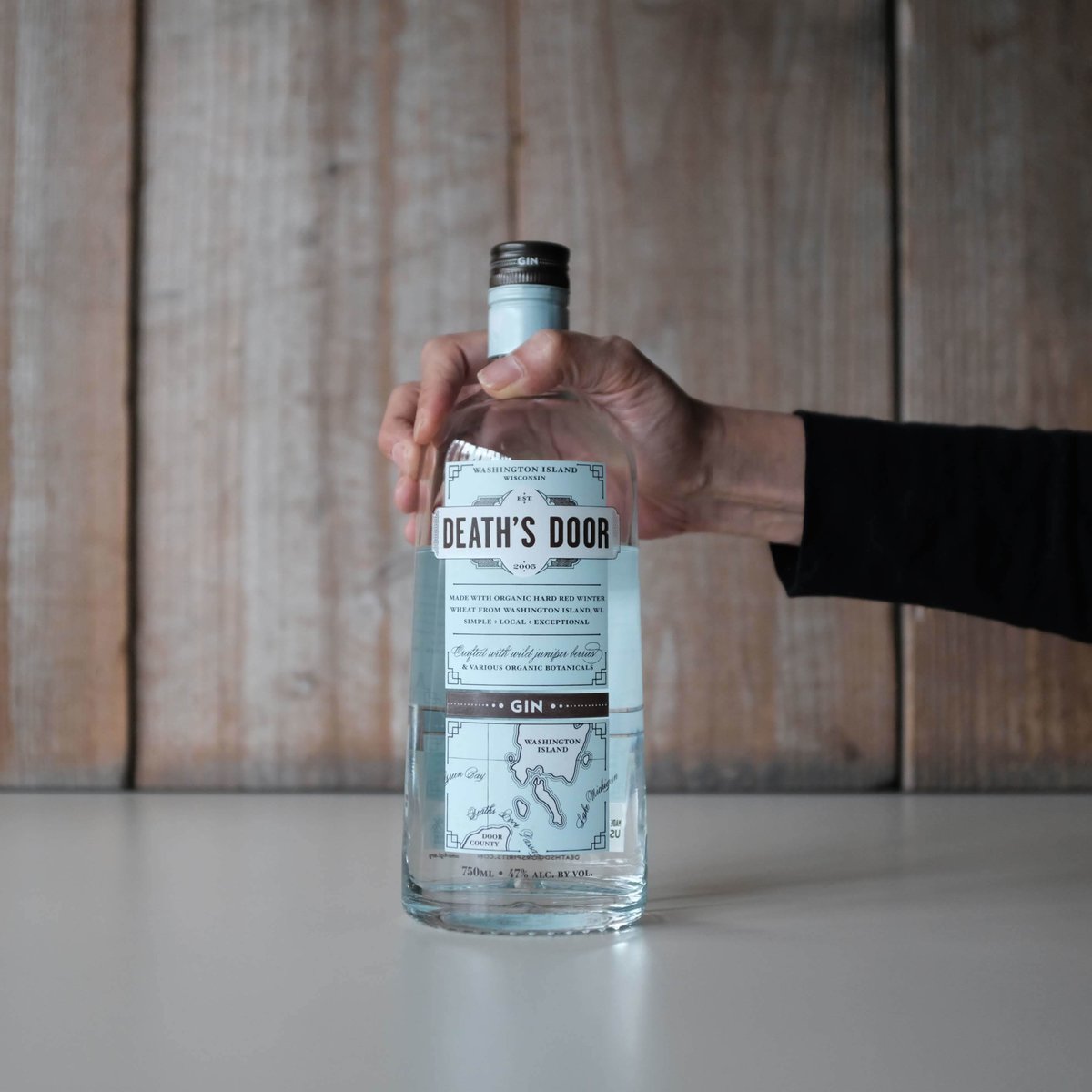 DEATH'S DOOR GIN | GIN BOTTLE SHOP