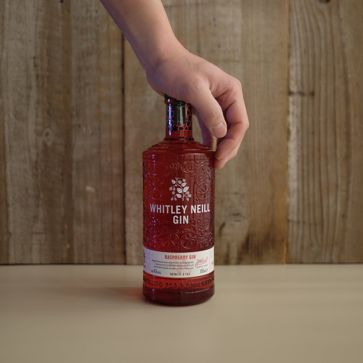 WHITLEY NEILL RASPBERRY GIN | GIN BOTTLE SHOP
