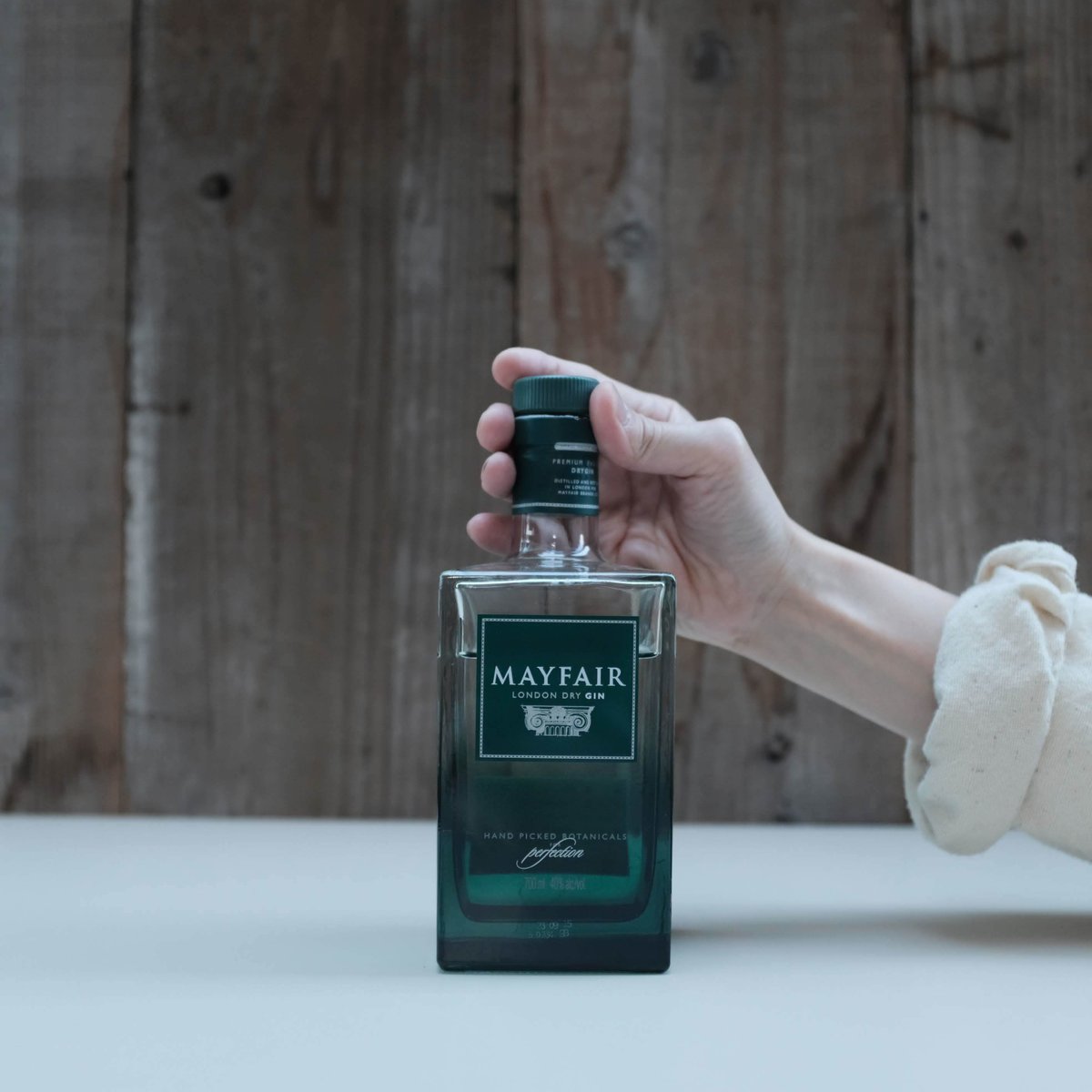 MAYFAIR LONDON DRY GIN | GIN BOTTLE SHOP