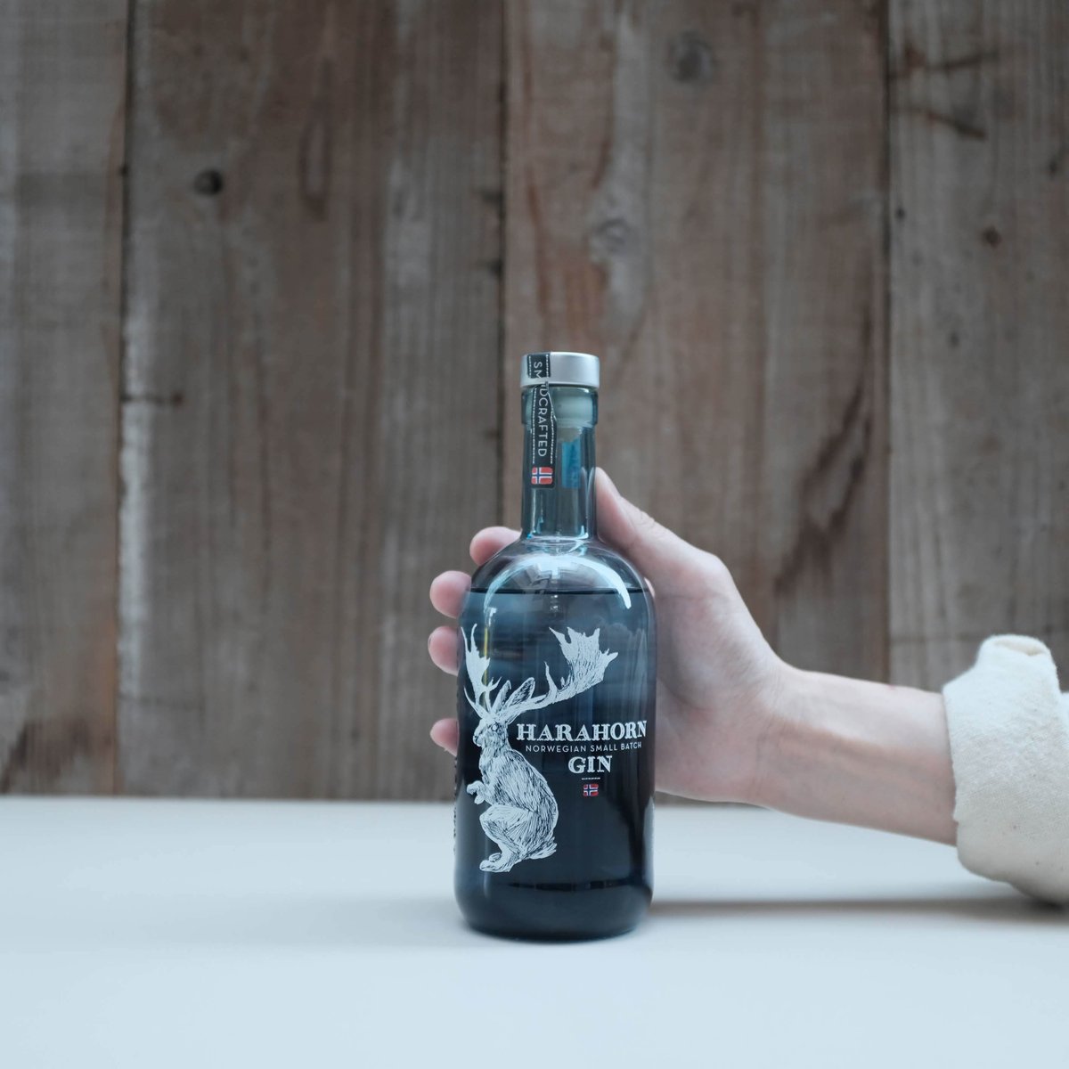 HARAHORN NORWEGIAN GIN | GIN BOTTLE SHOP