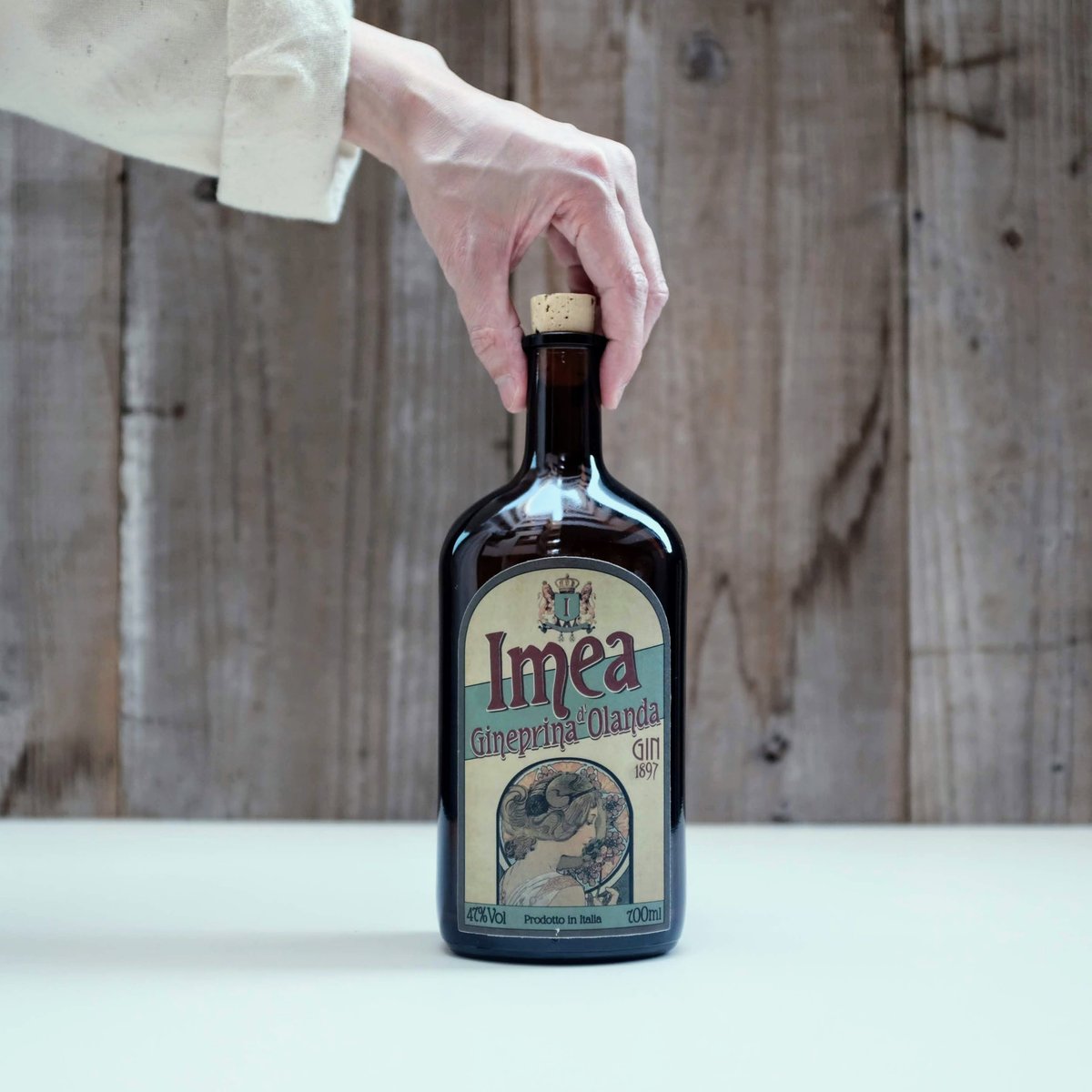 IMEA GINEPRINA D'OLANDA GIN | GIN BOTTLE SHOP