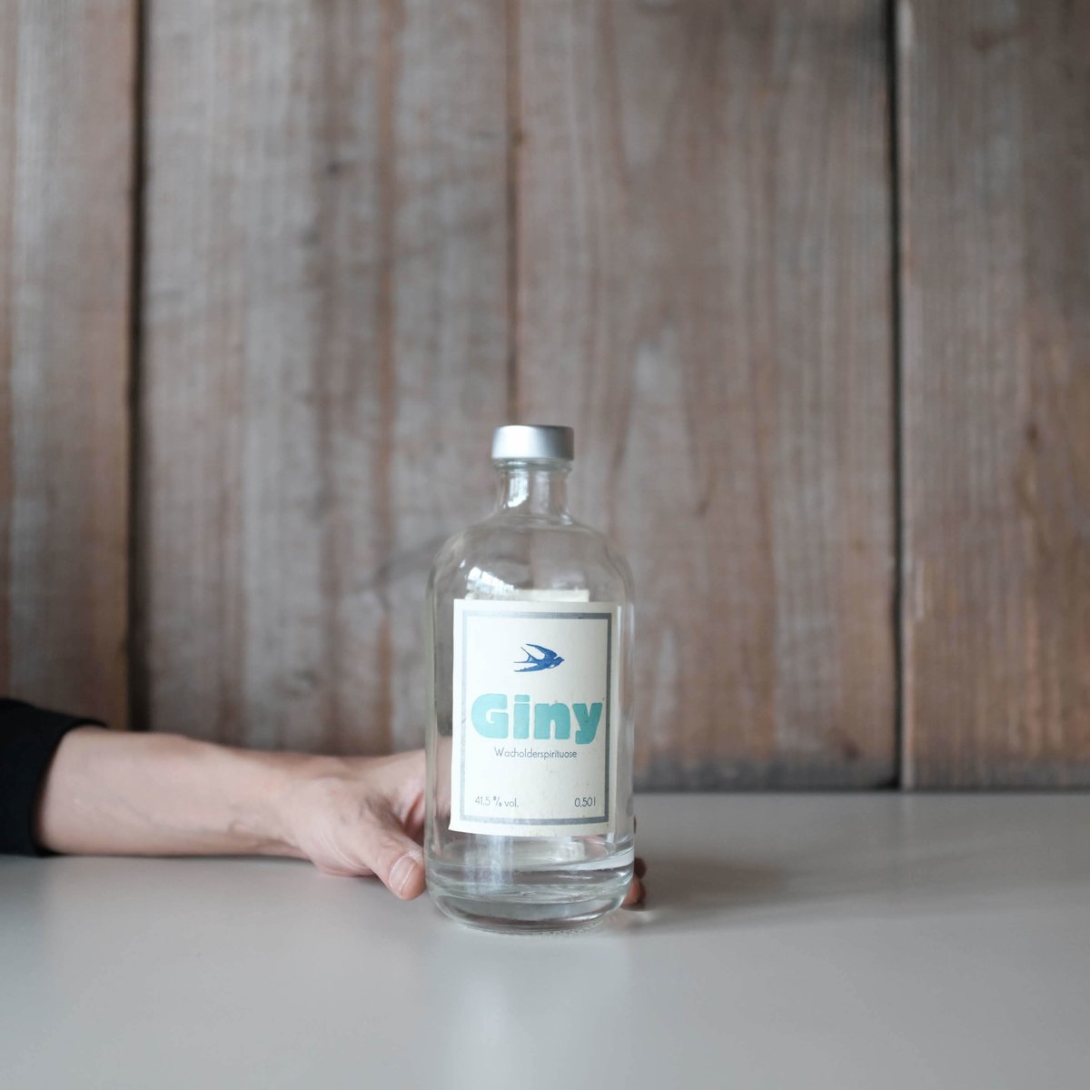 GINY | GIN BOTTLE SHOP