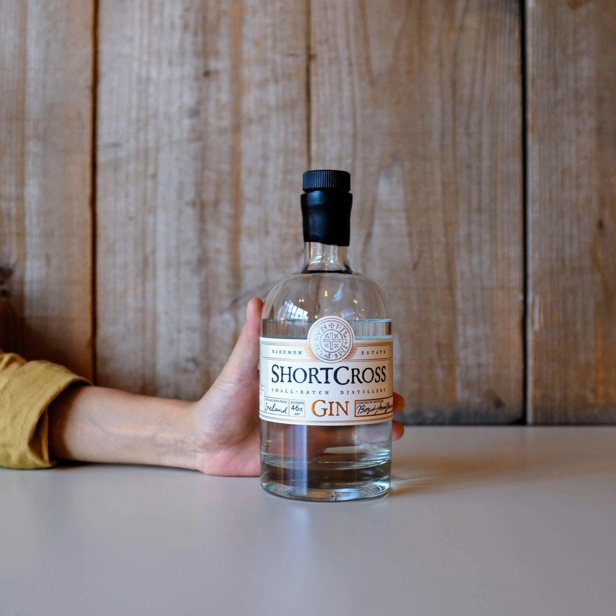 SHORT CROSS GIN | GIN BOTTLE SHOP