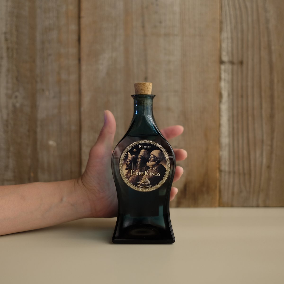 THREE KINGS | GIN BOTTLE SHOP