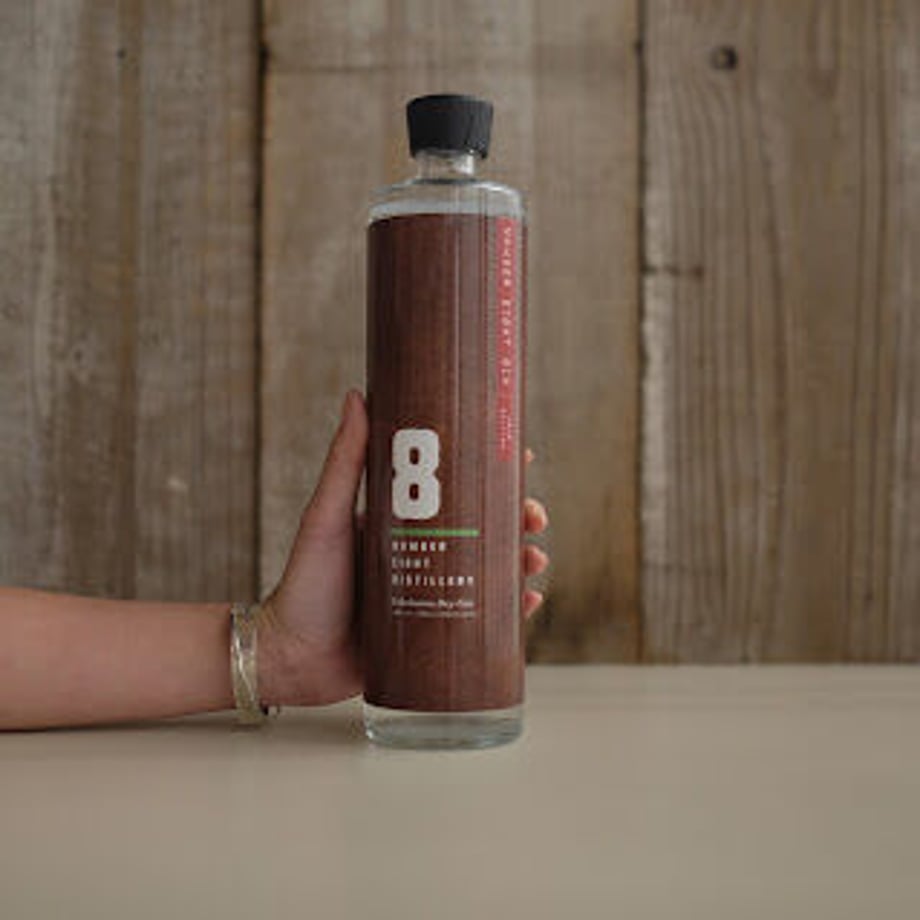 NUMBER EIGHT GIN MOLE EDITION | GIN BOTTLE SHOP