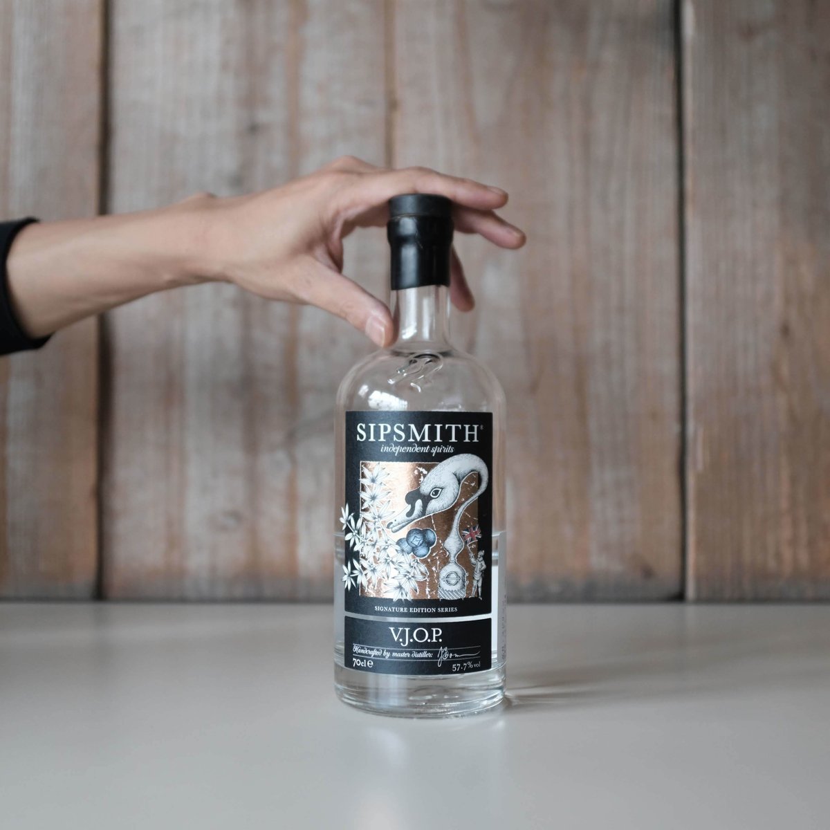 SIPSMITH VJOP BLACK | GIN BOTTLE SHOP