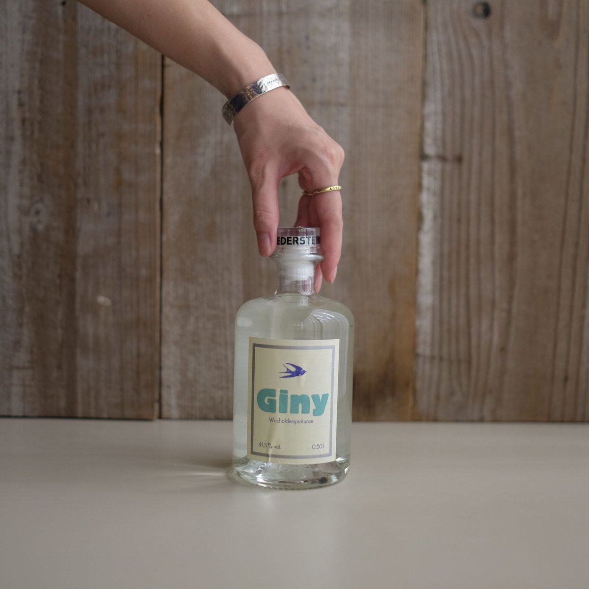 GINY | GIN BOTTLE SHOP