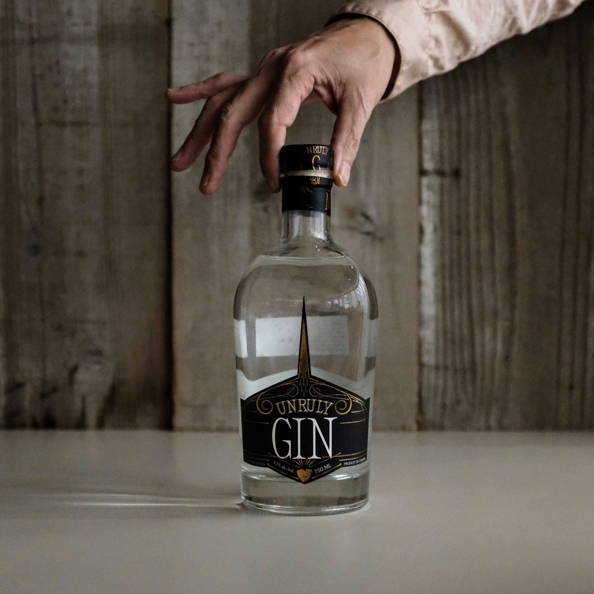 UNRULY GIN | GIN BOTTLE SHOP