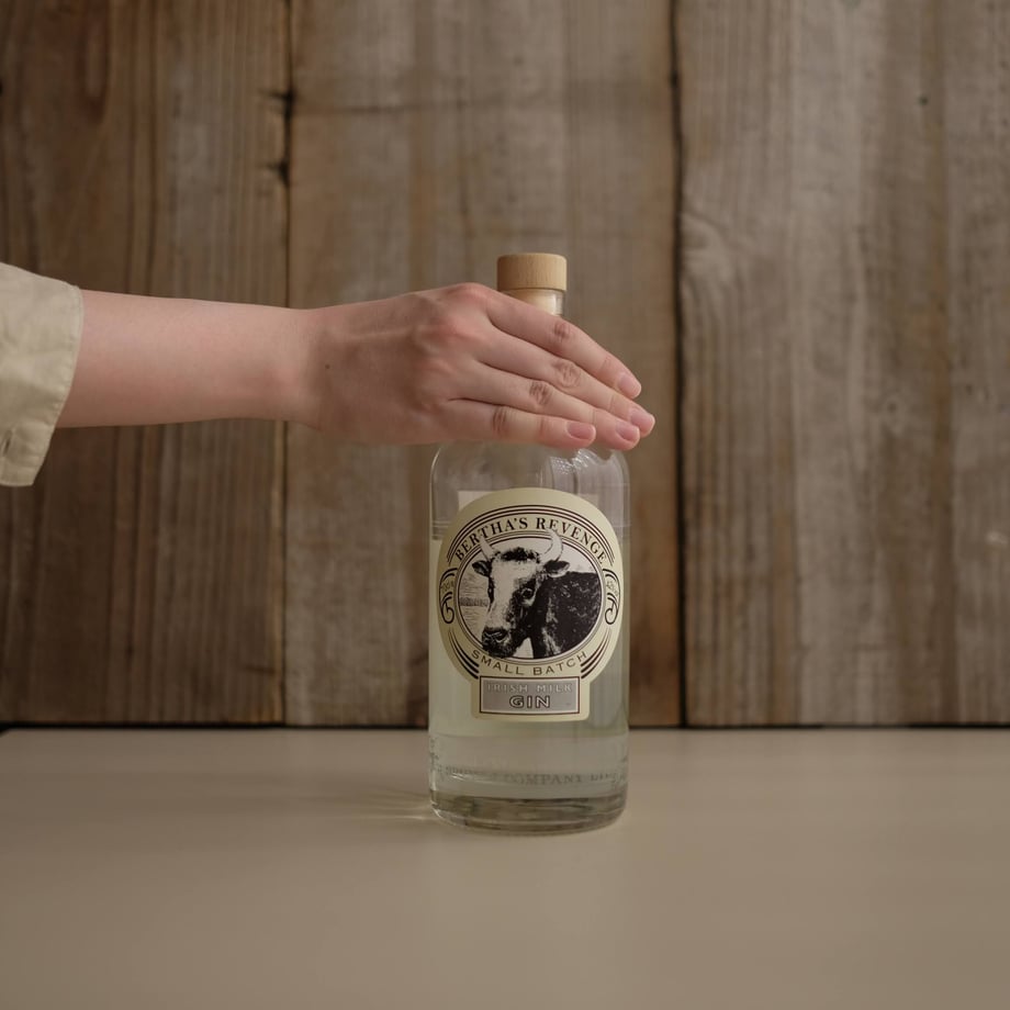 BERTHA'S REVENGE IRISH MILK GIN | GIN BOTTLE SHOP