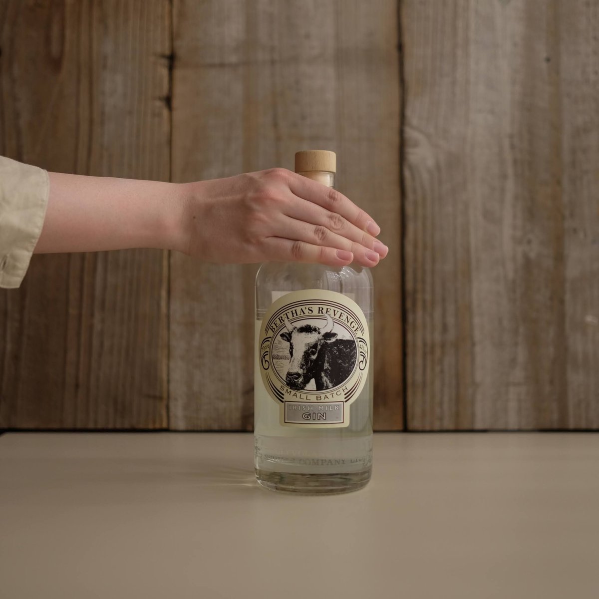 BERTHA'S REVENGE IRISH MILK GIN | GIN BOTTLE SHOP