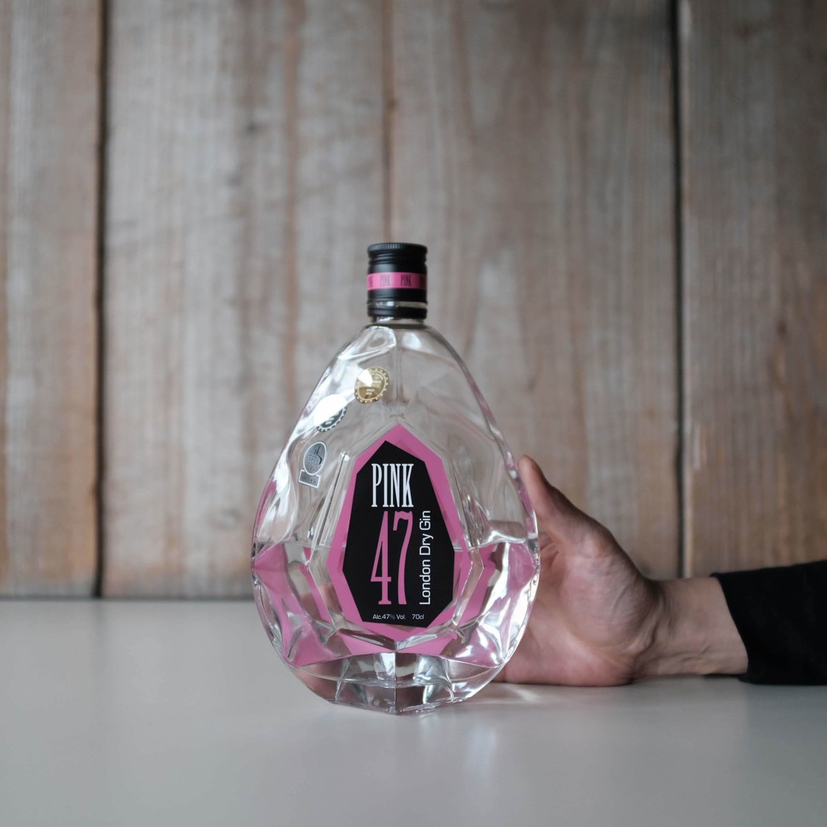 PINK 47 LONDON DRY GIN | GIN BOTTLE SHOP