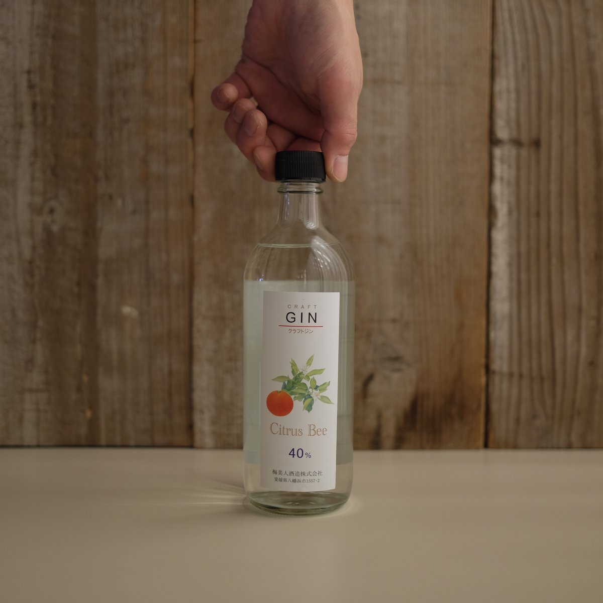CRAFT GIN CITRUS BEE | GIN BOTTLE SHOP