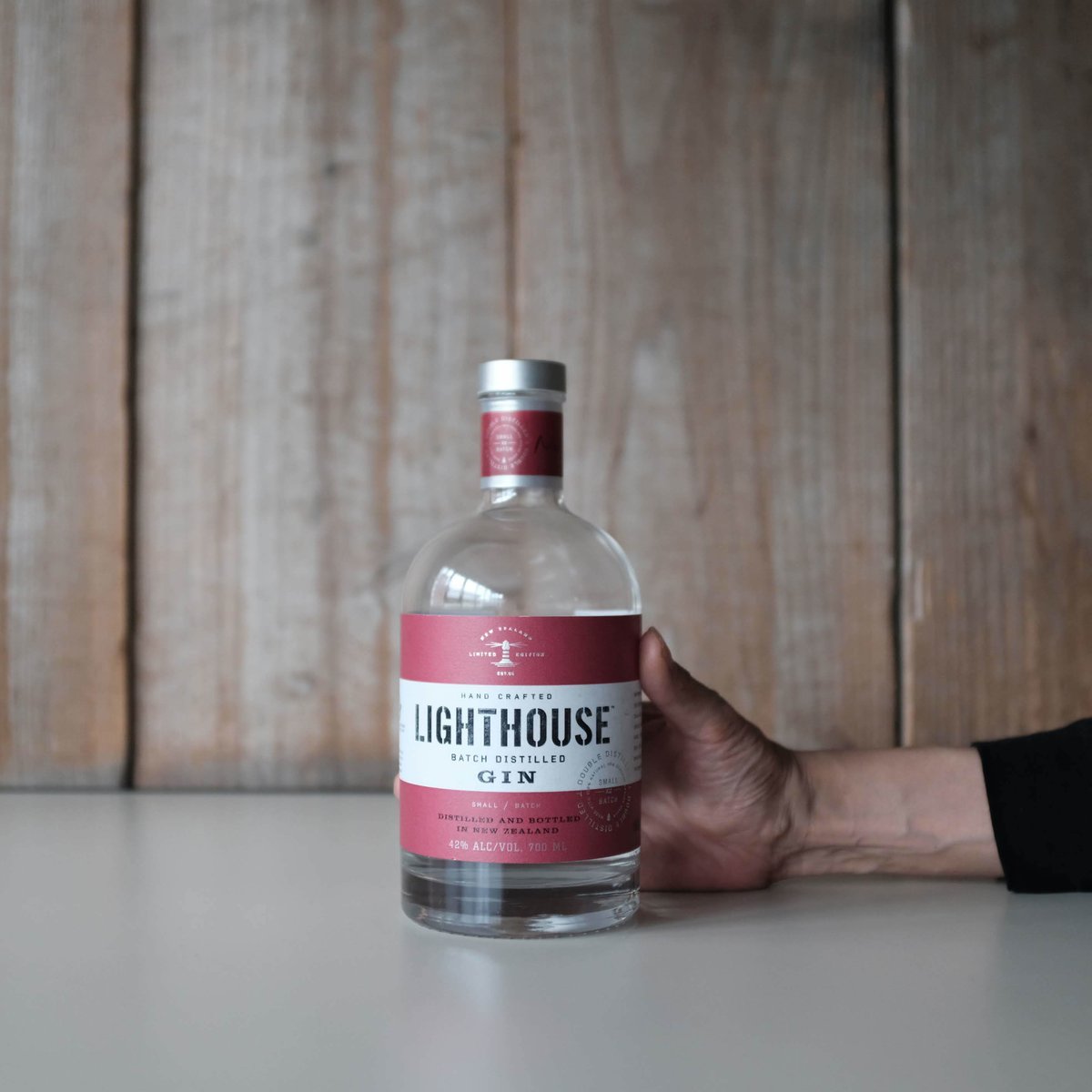 LIGHTHOUSE GIN | GIN BOTTLE SHOP