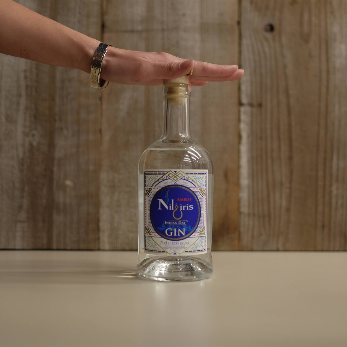 AMRUT NILGIRIS INDIAN DRY GIN | GIN BOTTLE SHOP