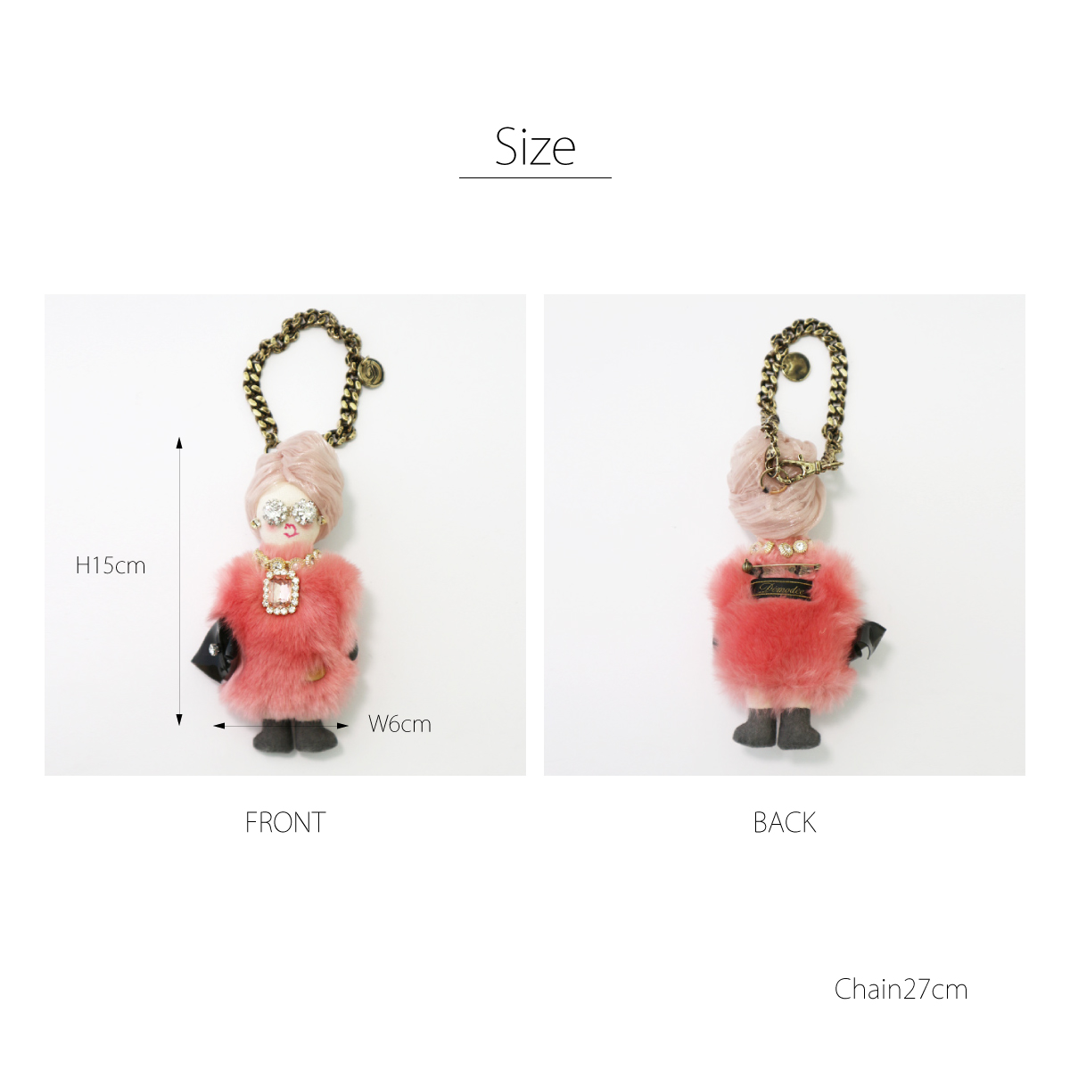 MADAME P | Demodee Official Online Store