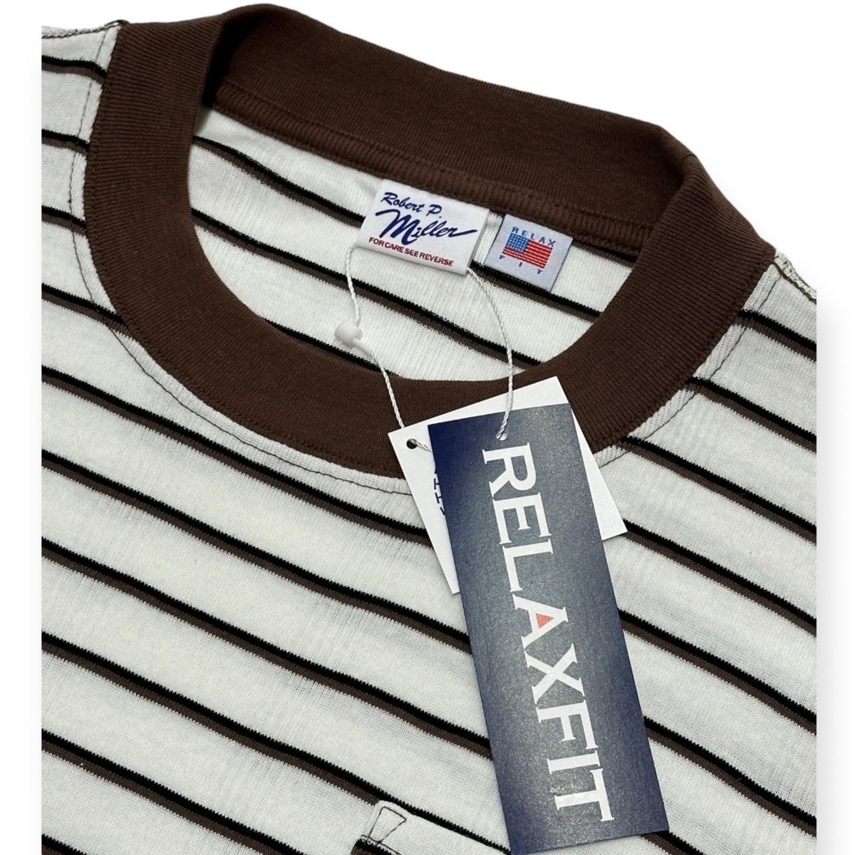 RELAXFIT 】 Miller × Relaxfit Panel Rib Bord...