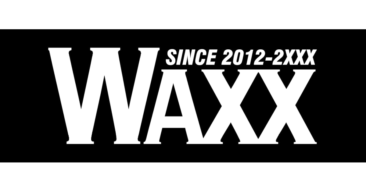 WAXX official WEB SHOP
