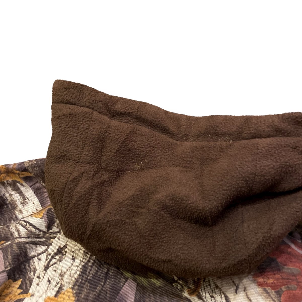 Real Tree Camouflage Fake Layered Blouson | 古着屋...