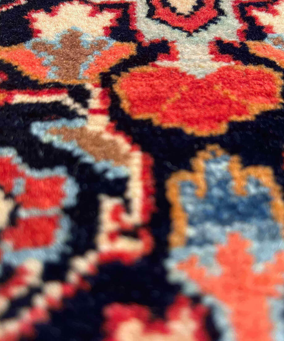 ペルシャ絨毯 手織り ジョーザン 82179 | piece of rug. ペルシャ絨毯 手織り ジョーザン 82179 | piece of rug.