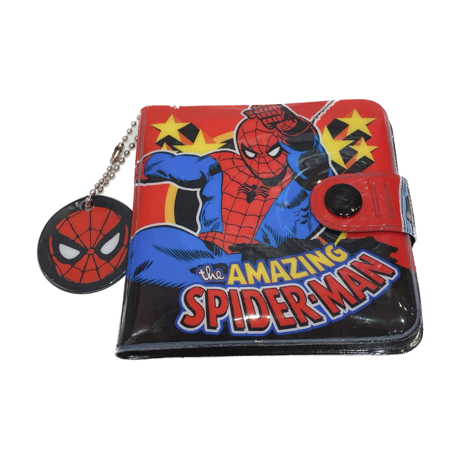 マーベル スパイダーマン ウォレット E | Fantasy - Princess マーベル スパイダーマン ウォレット E | Fantasy - Princess
