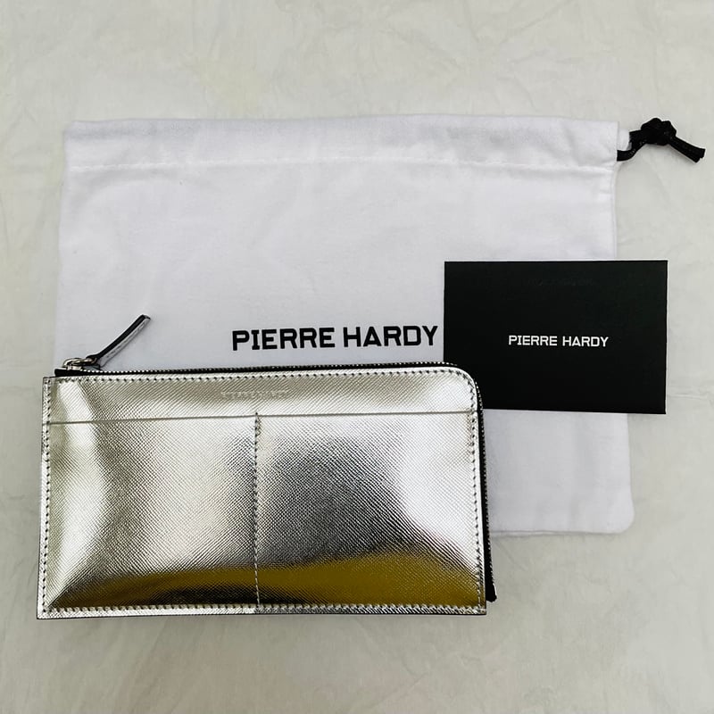 PIERREHARDY パラティンウォレット ユニセックス | due collection PIERREHARDY パラティンウォレット ユニセックス | due collection