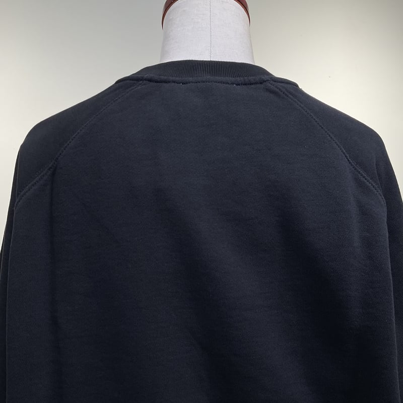 MAISONKITSUNE ダブルフォックスヘッドパッチクラシック MAISONKITSUNE ダブルフォックスヘッドパッチクラシック