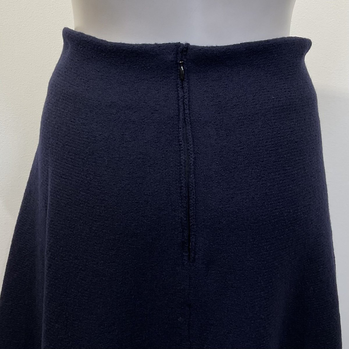 JILSANDER ウールアシンメトリックスカート レディース | due JILSANDER ウールアシンメトリックスカート レディース | due
