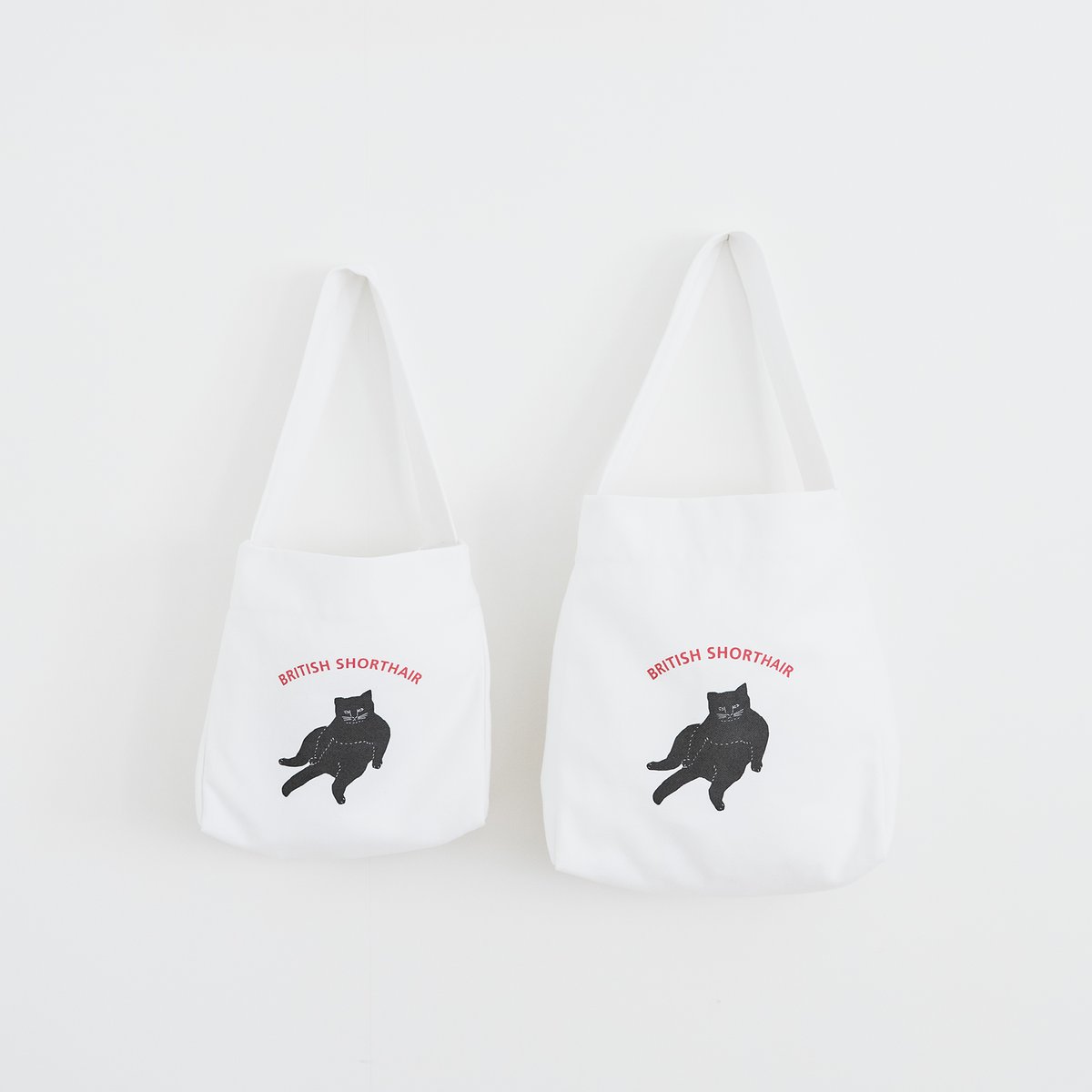 BSH ONE SHOULDER BAG- FANTASTIC CATS SERIES- S...