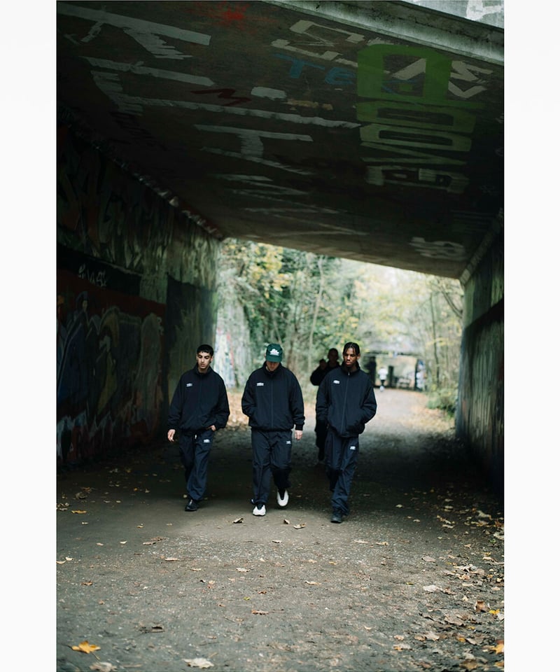 UMBRO × COMOLI _ F.C トラックジャケット | Tronica UMBRO × COMOLI _ F.C トラックジャケット | Tronica