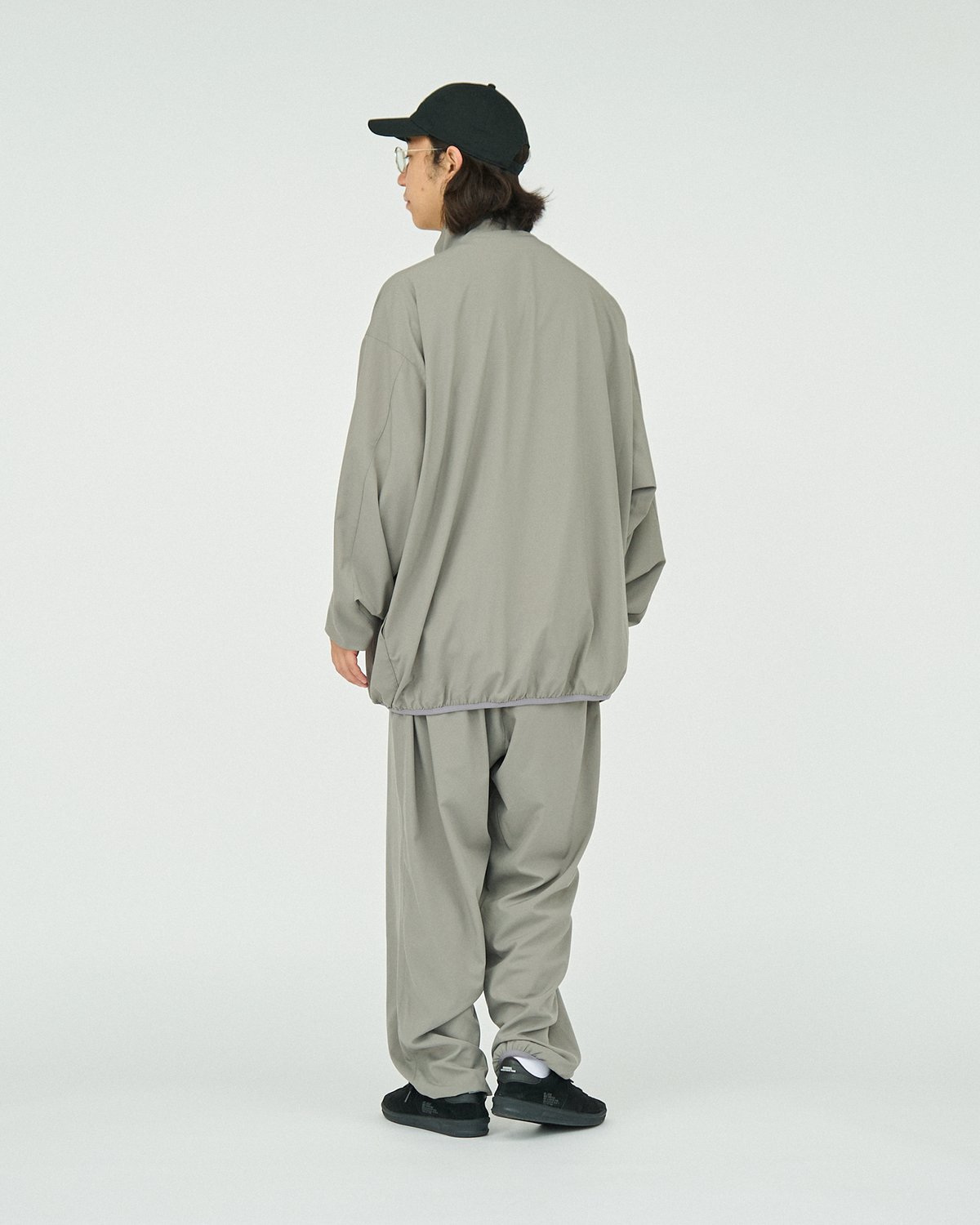 FreshService _ UTILITY PACKABLE SUIT | Tronica FreshService _ UTILITY PACKABLE SUIT | Tronica