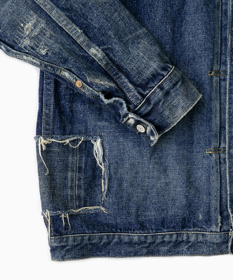 eYe JUNYAWATANABE MAN × New Manual _ デニムジャケット | eYe JUNYAWATANABE MAN × New Manual _ デニムジャケット |