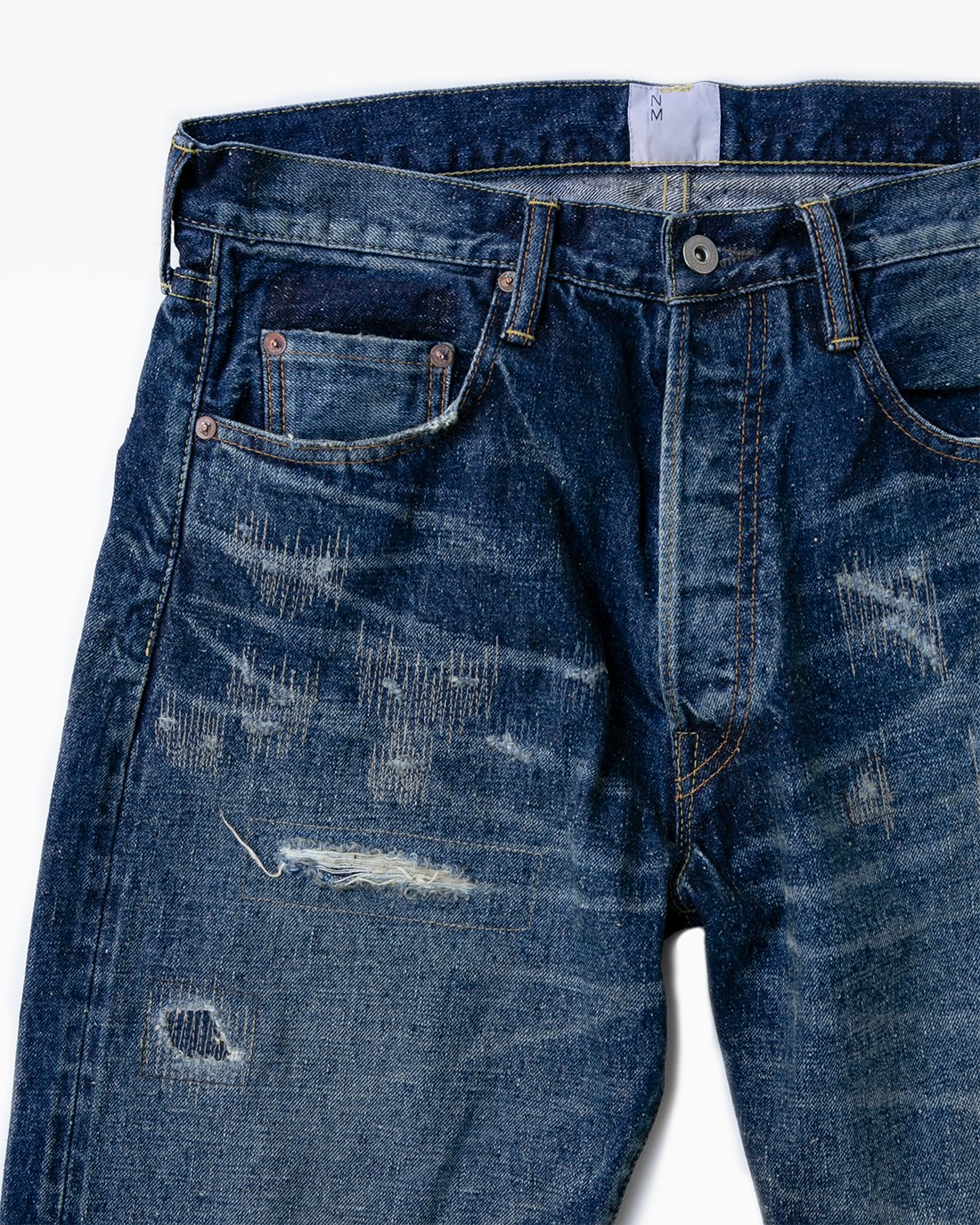eYe JUNYA WATANABE MAN × New Manual _ デニムパンツ | eYe JUNYA WATANABE MAN × New Manual _ デニムパンツ |
