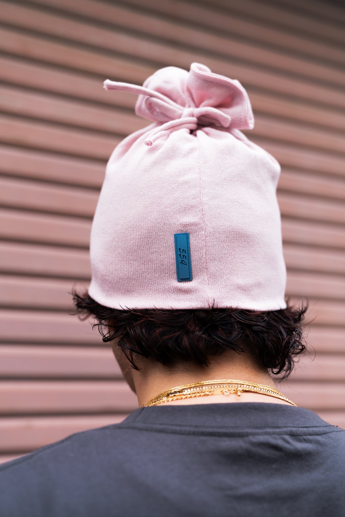 NEMES 289 NEMES×554 SWEAT "90'S" BEANIE | NEMES