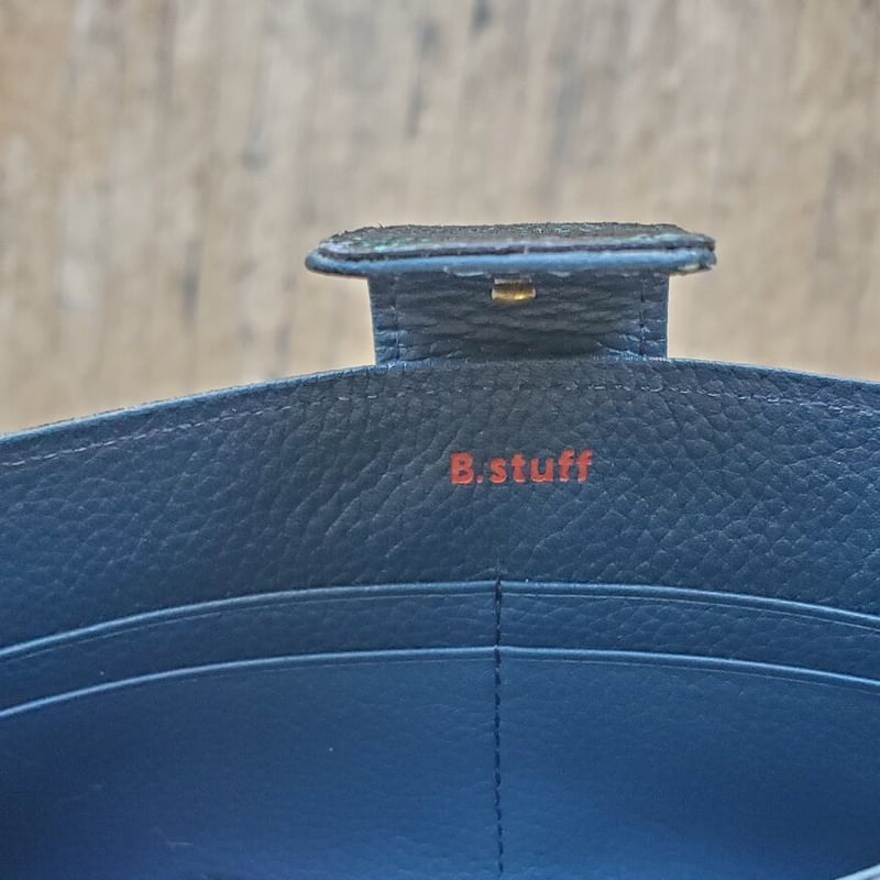 B.stuff チェック薄型長財布 | Beecollection's STORE B.stuff チェック薄型長財布 | Beecollection's STORE