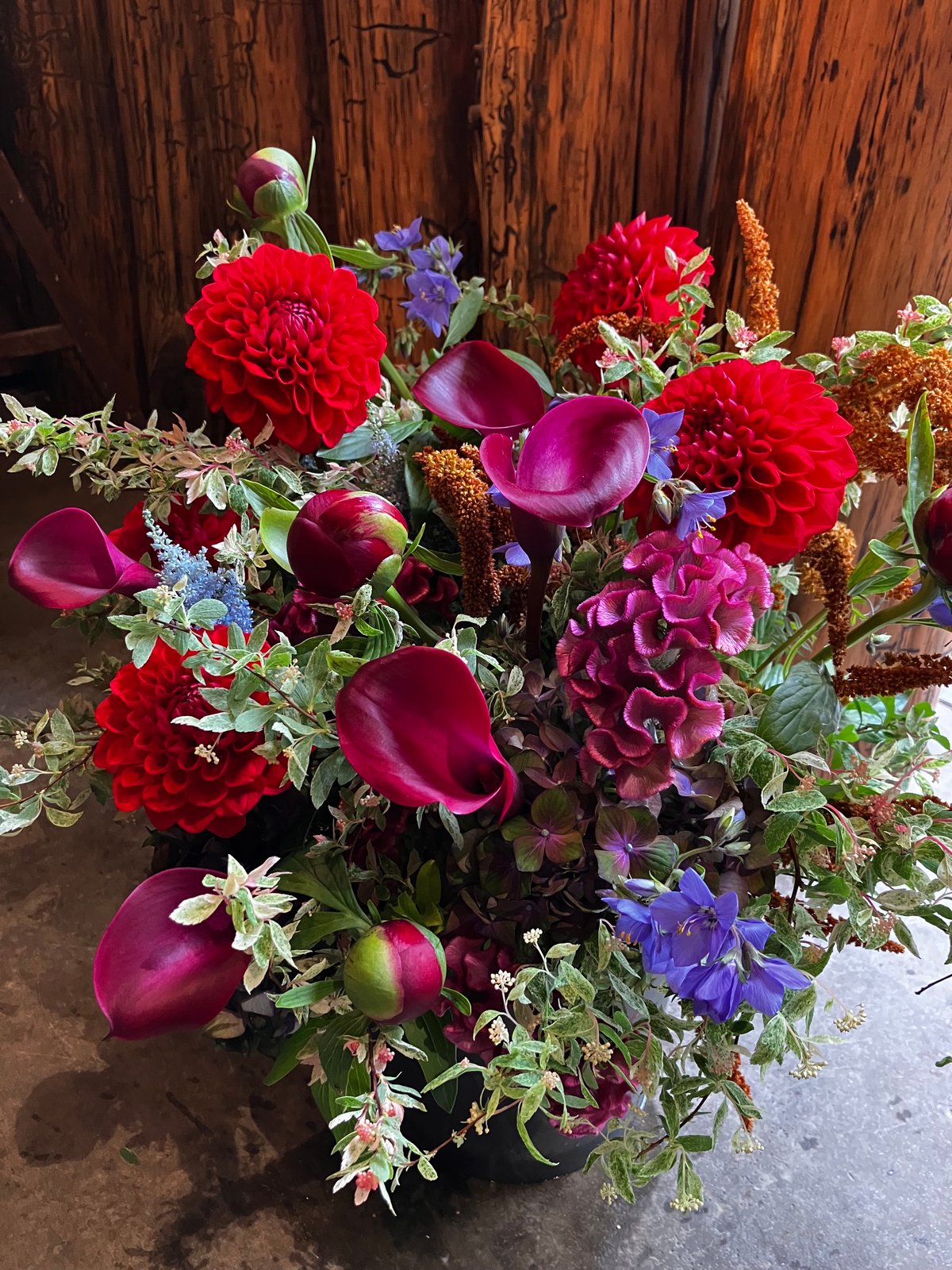 フラワーアレンジメント 仙台市内に配達 | FLORICO