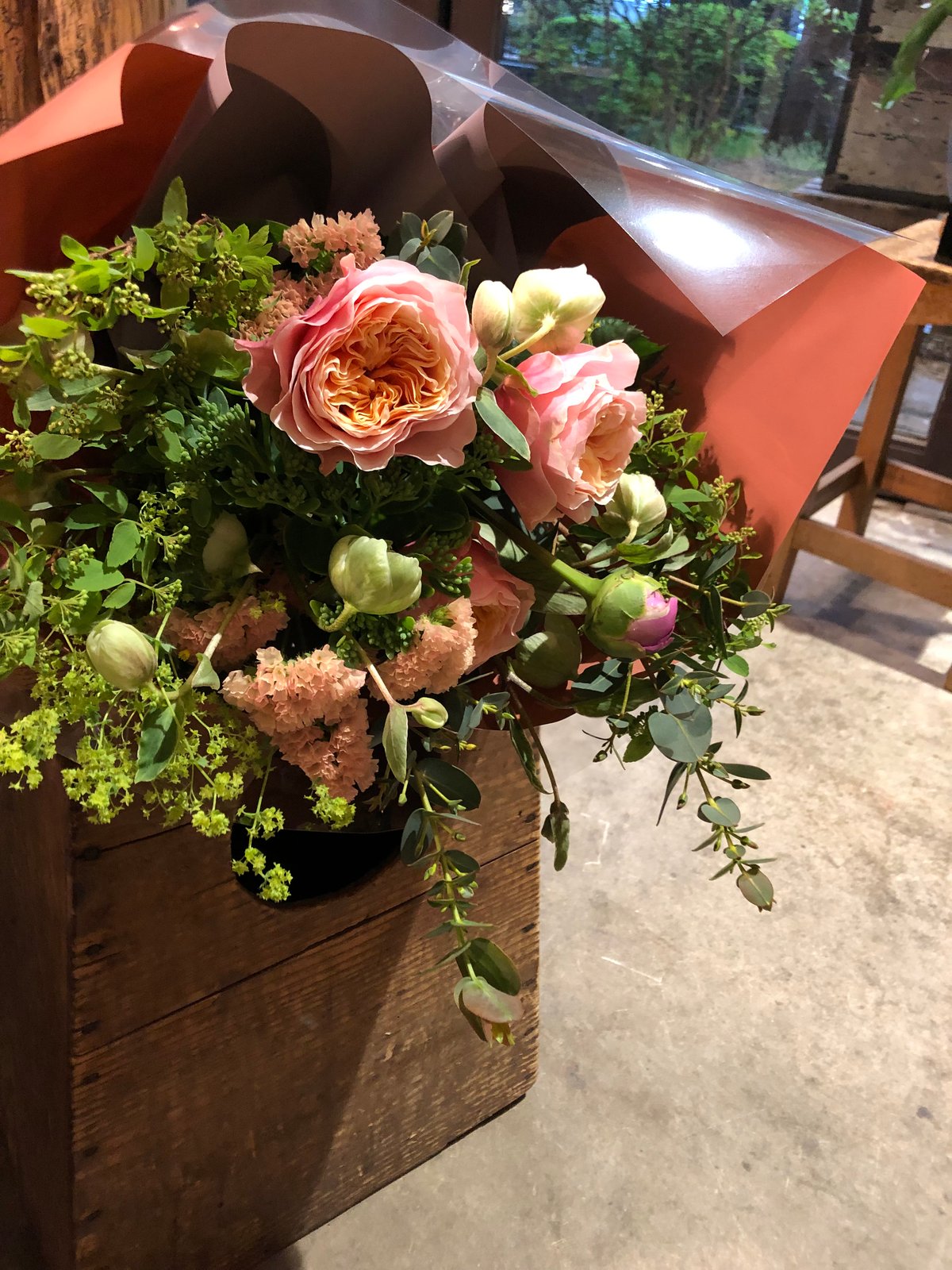 ご来店予約、受け取りのご注文 | FLORICO