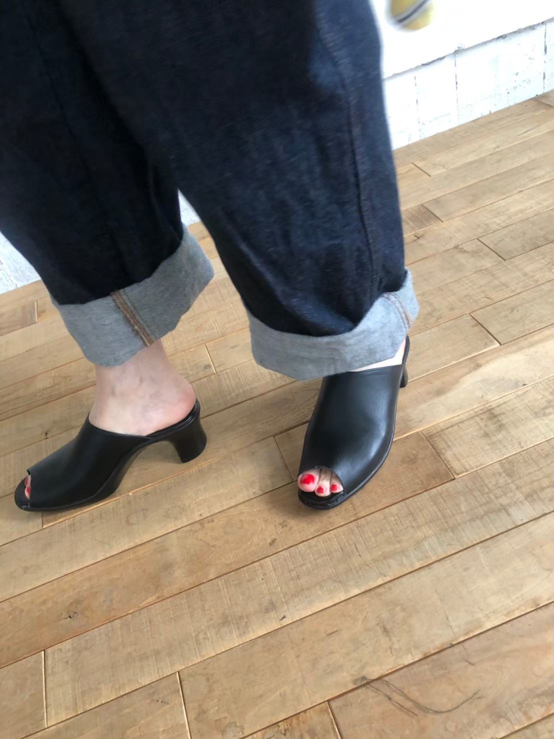 RUALAプロデュース 美脚サンダル | RUALA’s STORE