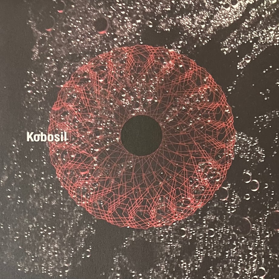 Kobosil - 91 [12][Ostgut Ton] (USED) | FunTrick...