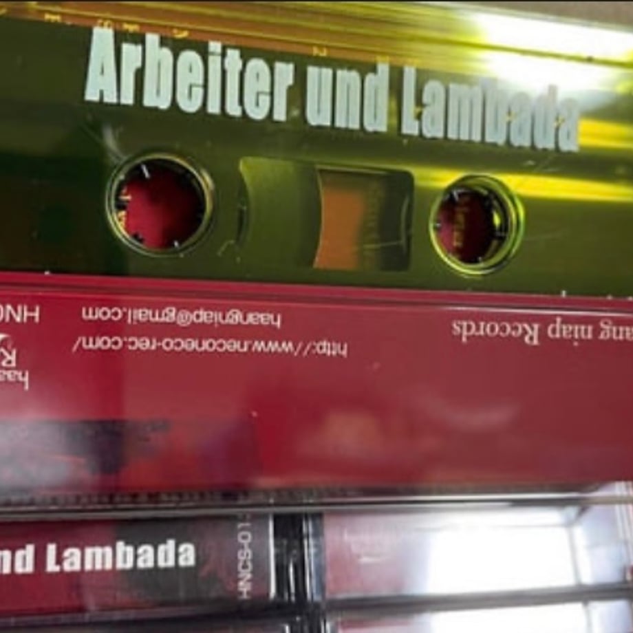 Mai Mao - Arbeiter und Lambada [Cassette][haang...
