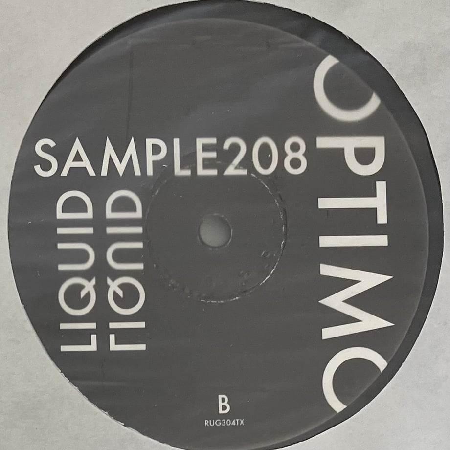 Liquid Liquid - Optimo Remixes [12][Domino] (US...