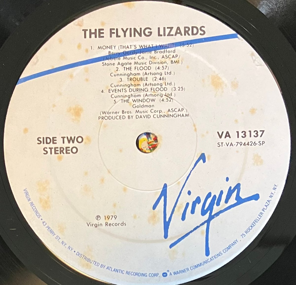 The Flying Lizards - The Flying Lizards [LP][Vi...
