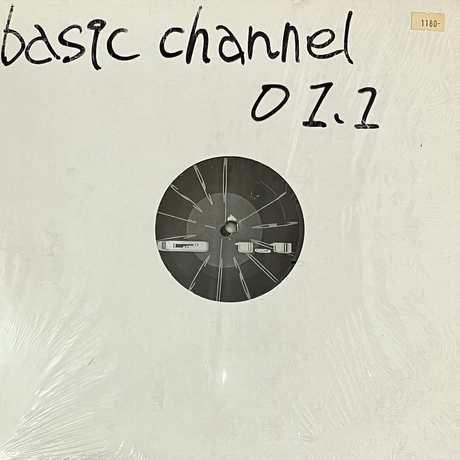 Basic Channel - Q 1.1 [12][Basic Channel] (USED...