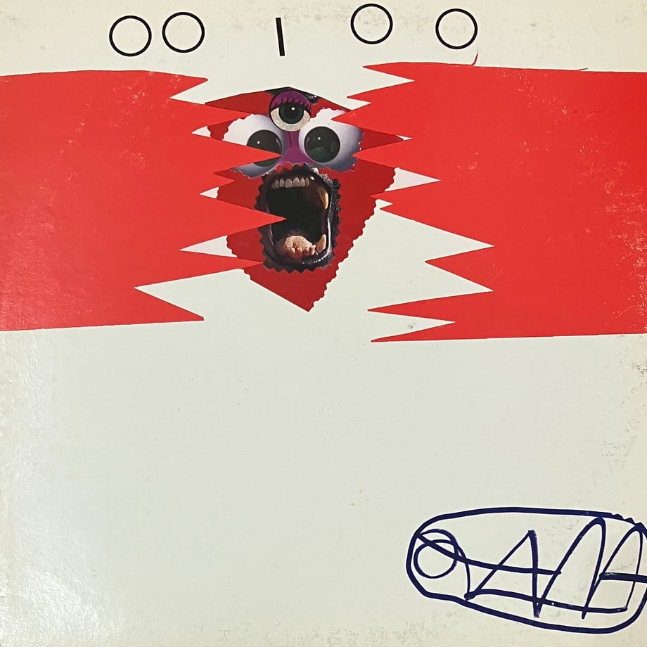 OOIOO - OOEYOO - EYE Remix [12][Shock City] (US...