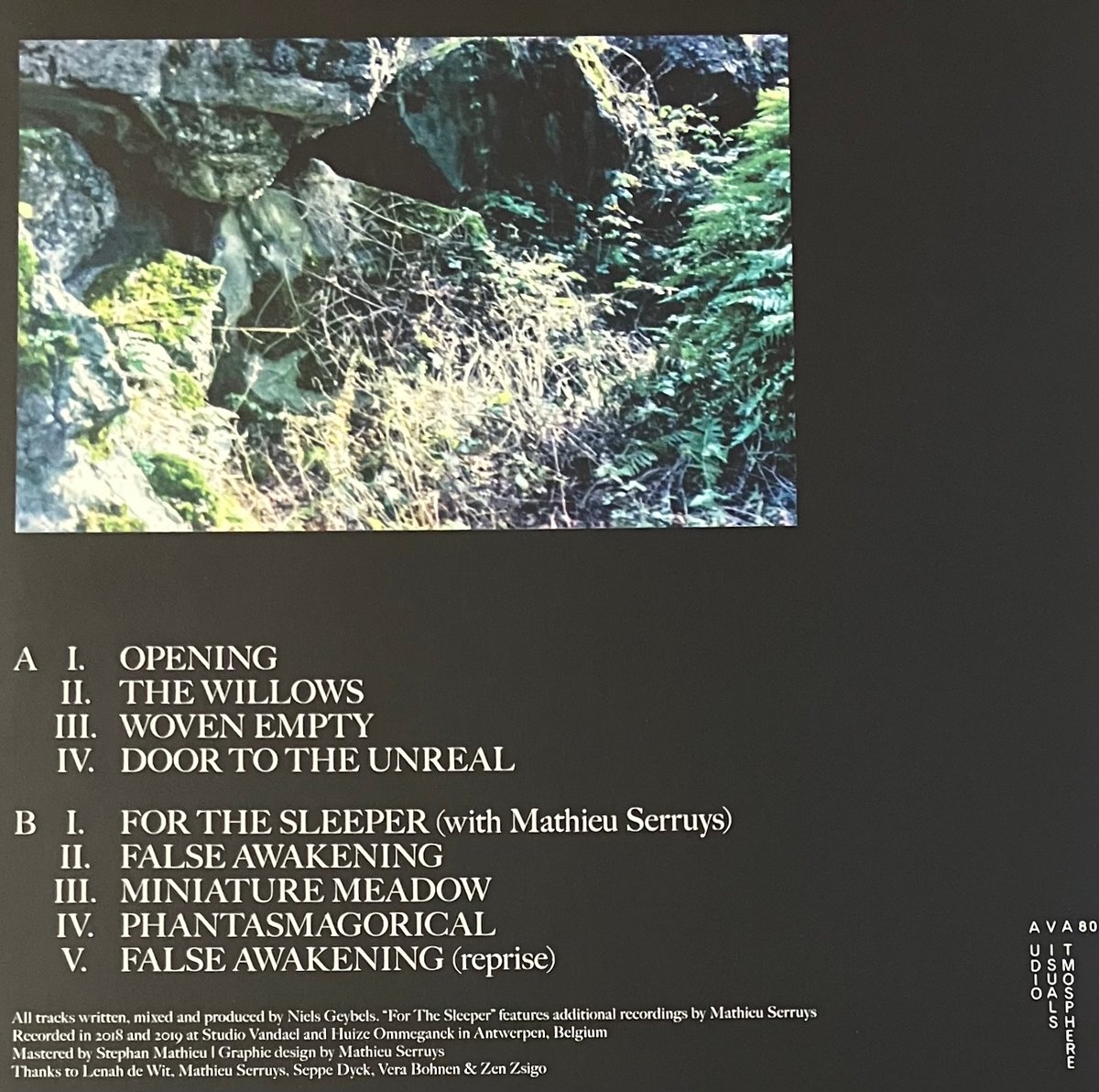 Sequences - Woven Empty [LP][Audio. Visuals. At...