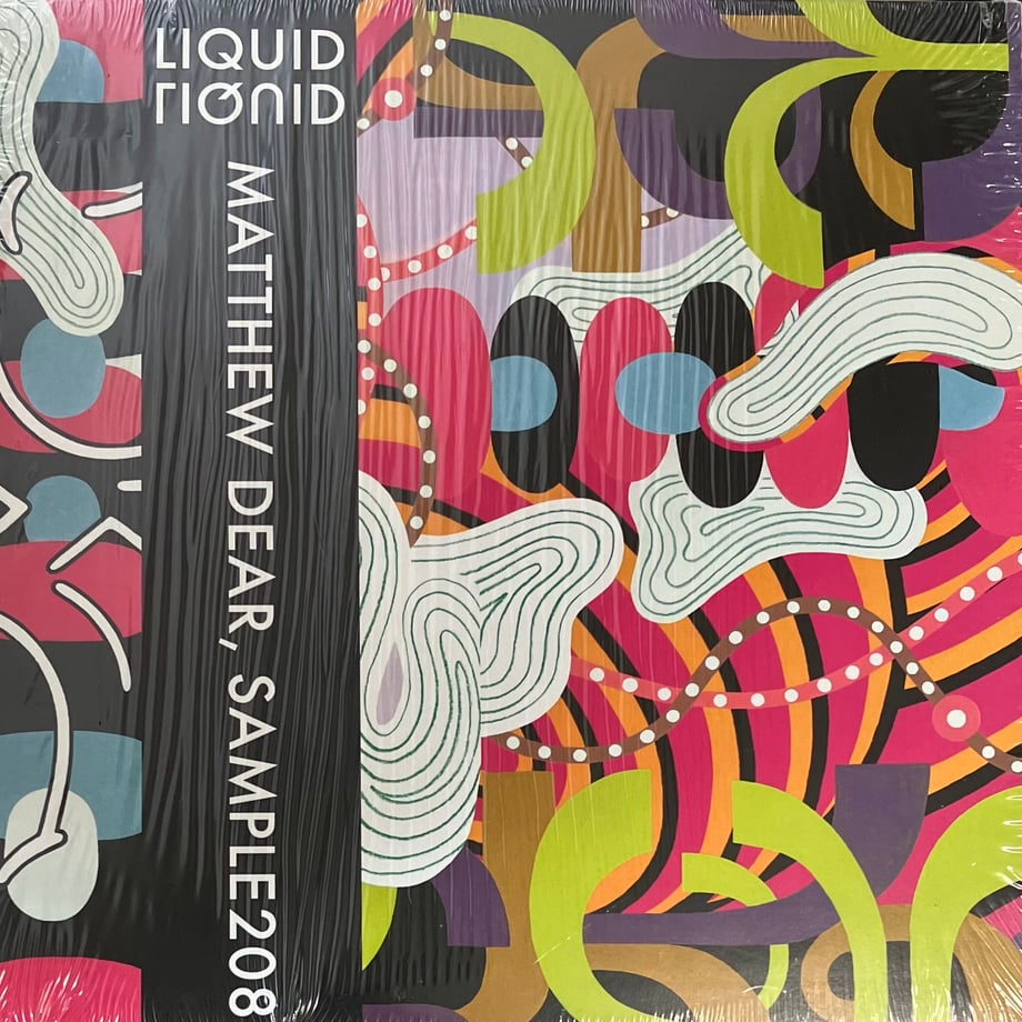 Liquid Liquid - Optimo Remixes [12][Domino] (US...