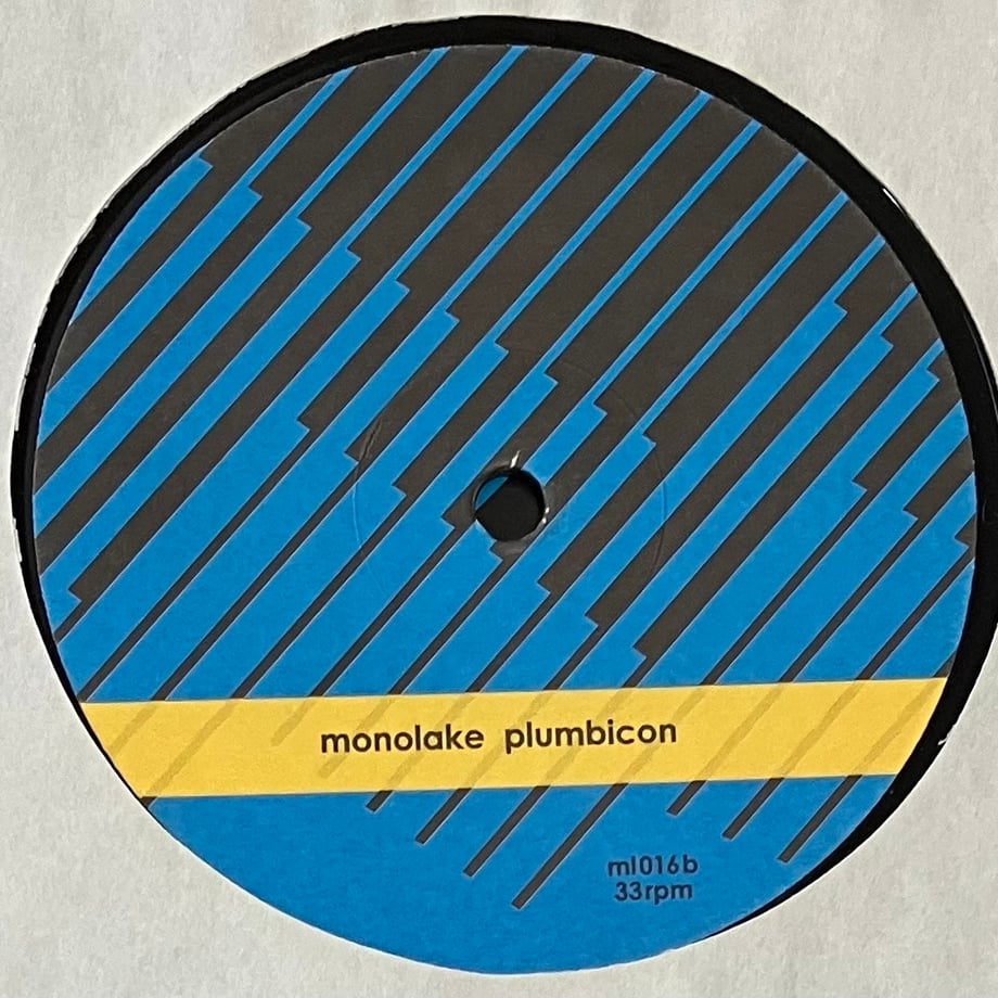 Monolake - Digitalis Plumbicon [12][Monolake