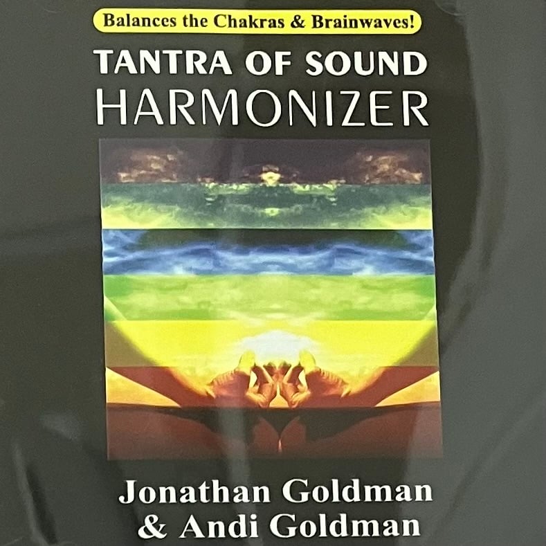 Jonathan Goldman & Andi Goldman - Tantra Of Sou...