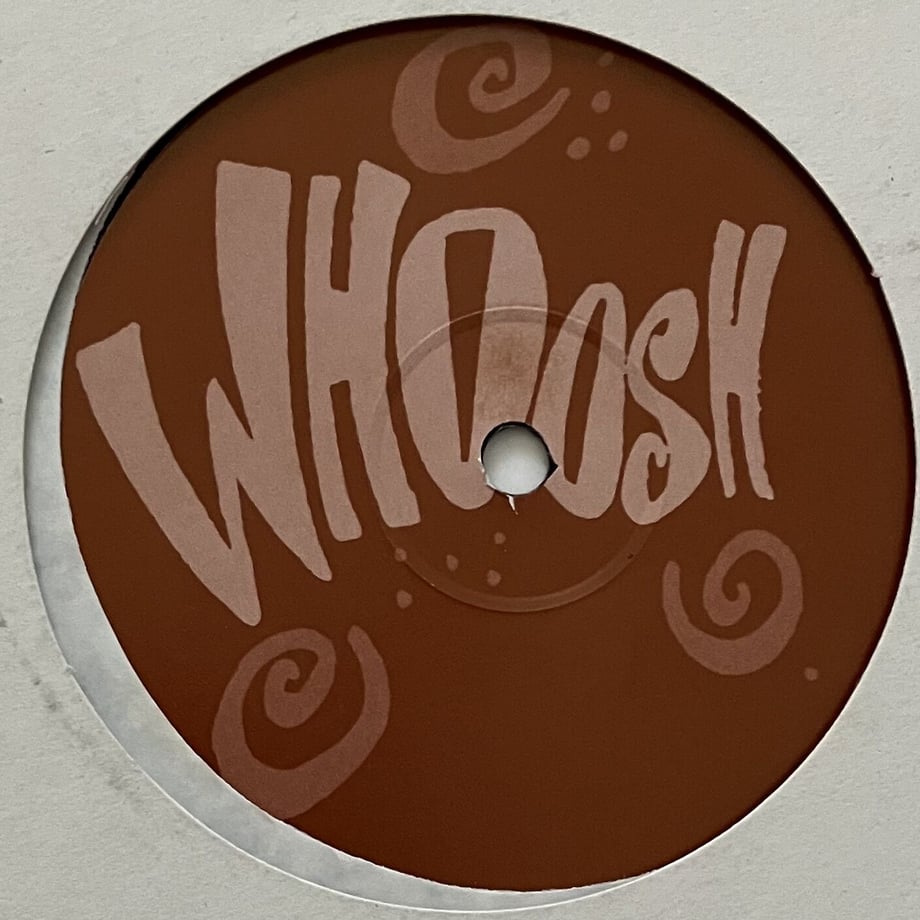 Doctor Rockit - Whoosh [12][Clear] (USED) | Fun...